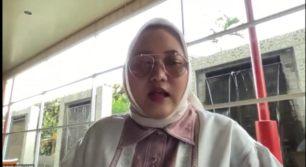 Dr. Dwinanda Linchia Levi Jadi Narasumber Bahas Putusan Pengadilan Di Indonesia Dalam Penegakan ...
