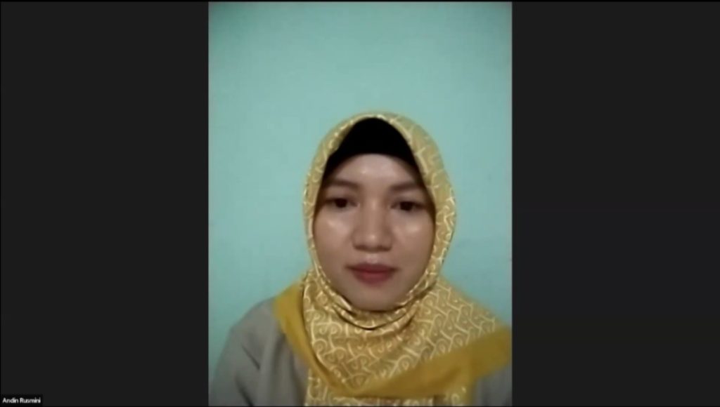 Dr. Andin Rusmini Jadi Narasumber Bahas Keamanan dan Perlindungan dalam ...
